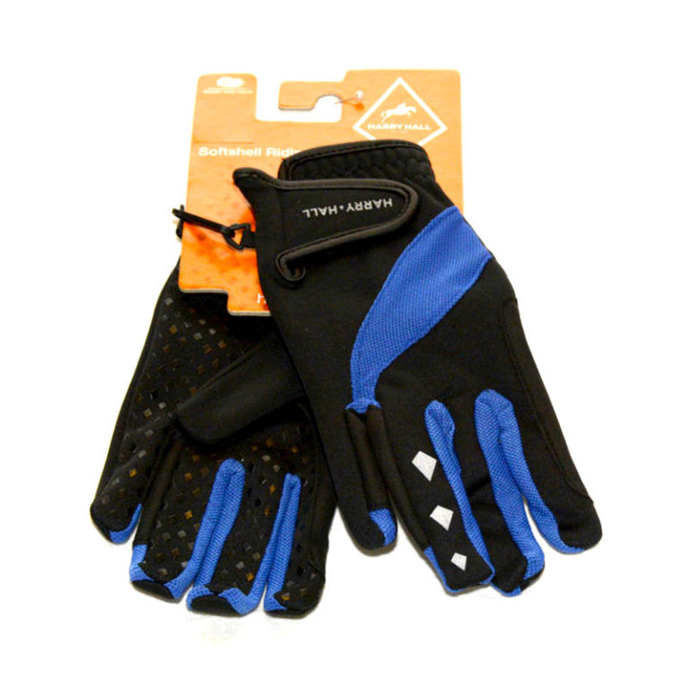 Caldene Gloves 3-in-1 Riding - Steed & Style