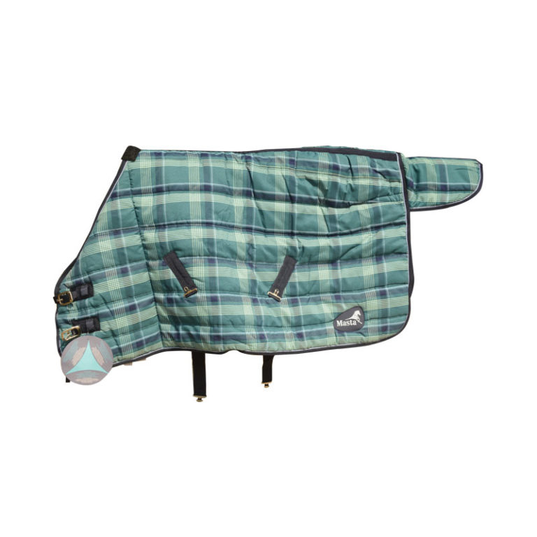 Protechmasta Quarter Rug - Steed & Style