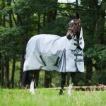 Fieldmasta Turnout/Fly Rug with Articulated neck - Steed & Style
